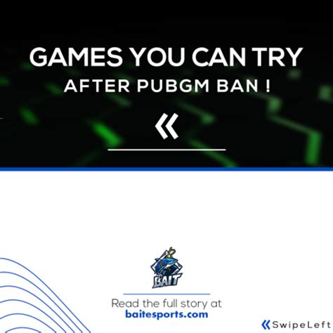 GAMES YOU MUST TRY AFTER PUBG MOBILE BAN