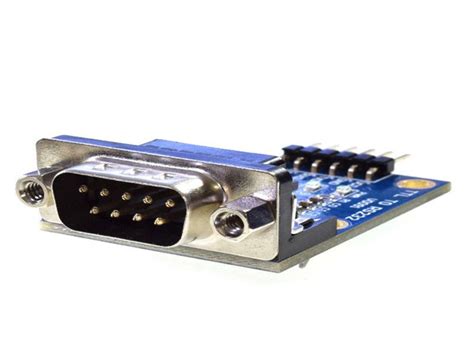 TTL To RS232 Level Conversion Serial Module SP3232 TTL Switch To Serial Port OKY3505 2 OKYSTAR
