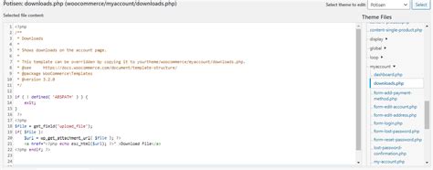 Solved I Want To Show This Acf Output In My Downloadphp Woocommerce