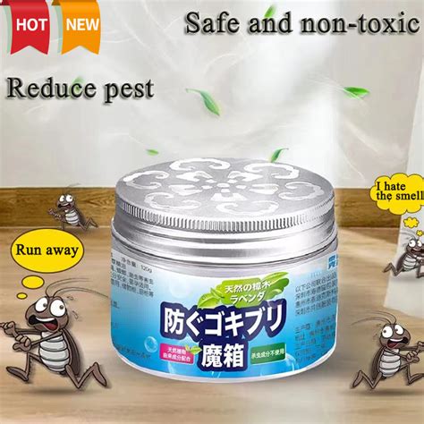 【highly Efficient】cockroach Killer Gel Cockroach Killer Cockroach Bait