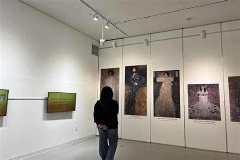 밀양문화관광재단 기획전시 황금빛 관능 구스타프 클림트 개최 아주경제