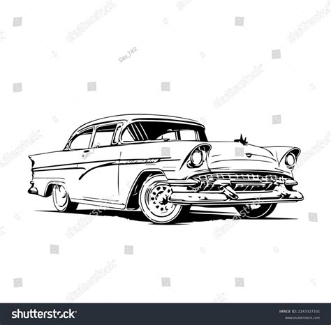 216 532 En La Categoría «coches Antiguos Dibujos De Fotos E Imágenes