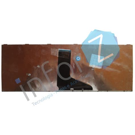 Teclado Toshiba Satellite L A L D A L Dt A L T A L A L D L D A L T A