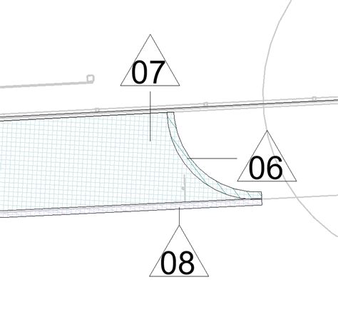 Solucionado Familia De Detail Item Divide El área Del Filled Region En