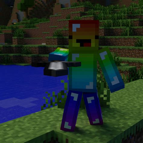 Llama Virus69 Kavanahs Minecraft Survivor Wiki Fandom