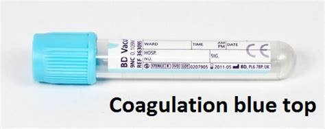 Citrated Platelet Count University Hospitals Of North Midlands