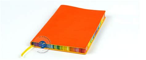 Colorful Edge Notebook Printing Service Colorful Edge Notebook Printing Service