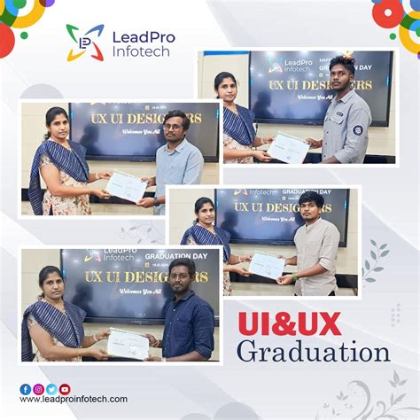 Leadpro Infotech On Linkedin Leadproinfotech Carrer Coursecompletion Graduationday Graduation…