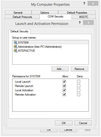 Idans Blog Sccm 2012 Client Push Configure Installation And Troubleshooting