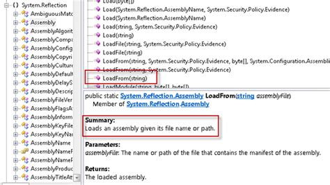 Powershell Load Assembly Without Locking File Elegant Code