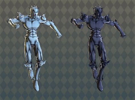 Fileasbr Weather Report Stand Models 1 2png Jojos Bizarre