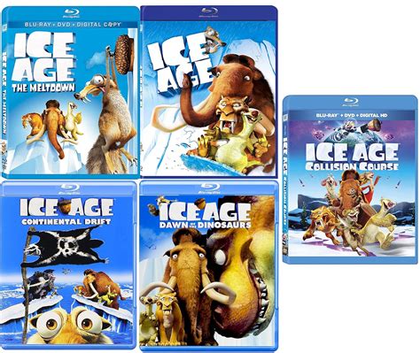 Ice Age Collection