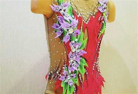 Купальник для художественной гимнастики Festima Ru частные объявления