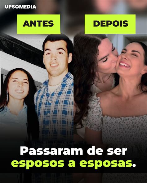 Brincadeira Shaye E Amanda Scott Estão Casadas Há 19 Anos E Hoje