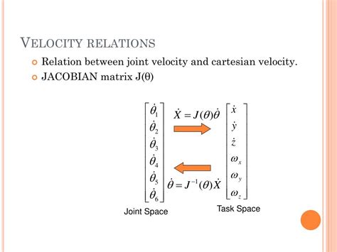 Ppt Velocity Analysis Jacobian Powerpoint Presentation Free Download