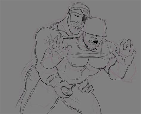 Rule 34 2boys Anal Anal Sex Buff Clothed Demoman Duo Duo Focus