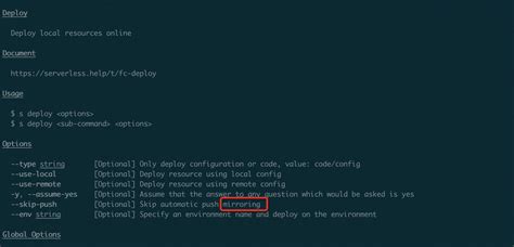 incorrect translation · issue 946 · devsapp fc · github