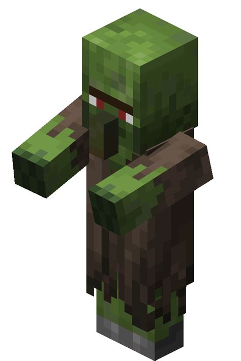 Minecraft Zombie