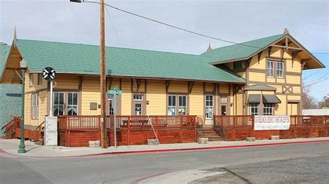 Lovelock Depot
