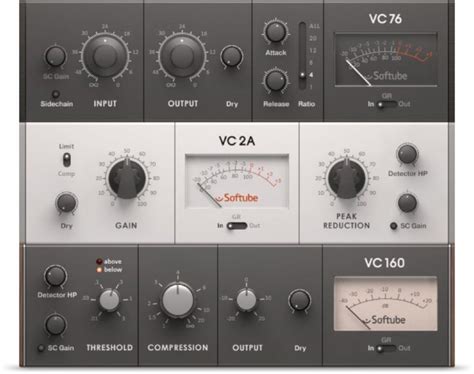 What Is An Audio Compressor And How Does It Work Audio Mentor