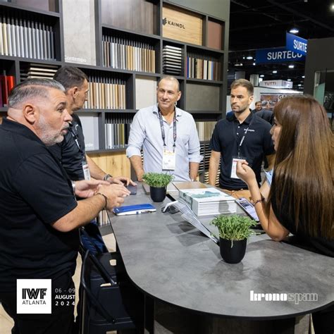 I Am Very Proud To Represent Kronospan It Has Been Such A Successful