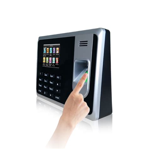 Biometric Fingerprint Access Control System And Rfid Card Reader Time Attendanceterminal With