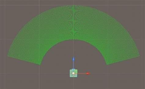 Display The Area Between Two Arcs Unity Engine Unity Discussions