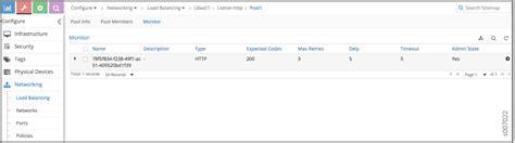 Configuring Load Balancing As A Service In Contrail Contrail Networking 50 Juniper Networks