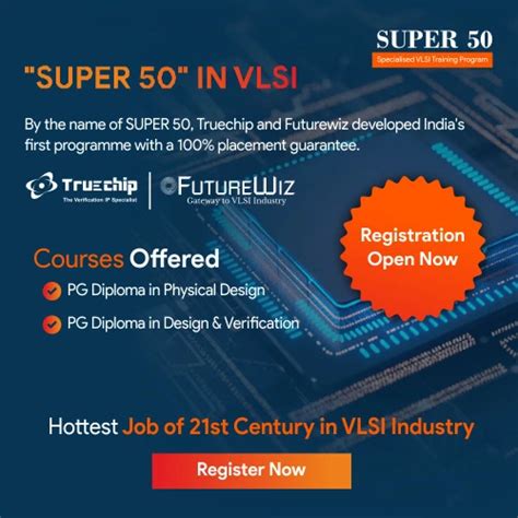 Best Vlsi Training Institute In Noida Futurewiz