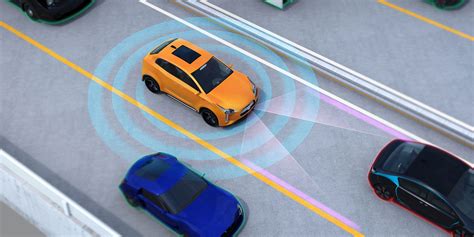 What Is SLAM How Self Driving Cars Know Where They Are