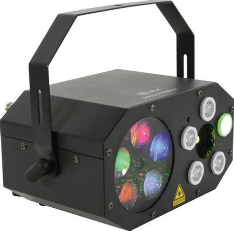 Qtx Gobo Starwash Multi Light Effect Guitarguitar