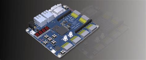 Intel Boards With Pmod Connectors