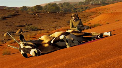 Gemsbok Herd Management Round 1 Every Picture Represents The Low