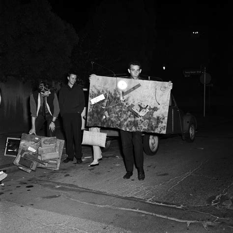 Daniel Spoerri Zero Foundation