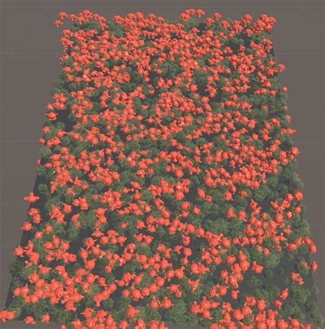 Foliage Immersion Basic 11 Update Community Showcases Unity