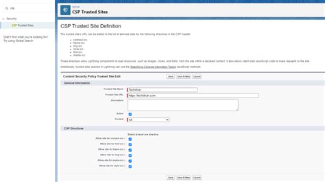 Use Iframe In Lwc Salesforce Techdicer