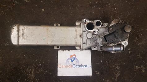 Cjaa Egr Cooler V Dub Hub