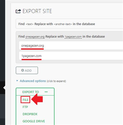 How To Migrate WordPress Installations One Page Zen