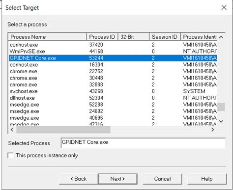 How To Prepare Gridnet Core Crash Reports Gridnet Os Main Gridnet Community