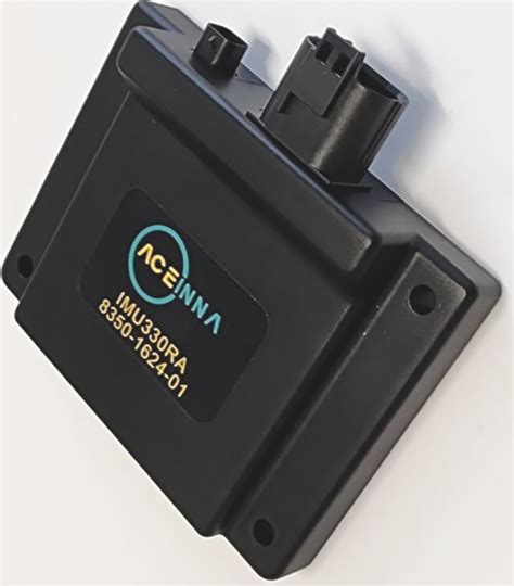 Aceinna Announces Imu For Autonomous Vehicles Dena