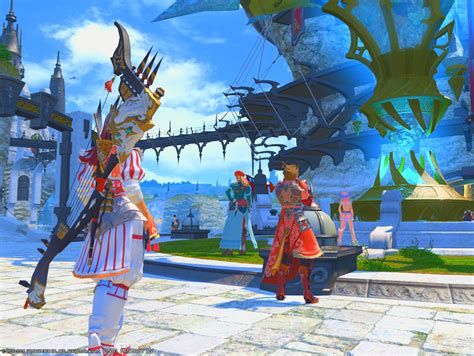Ffxiv Screenshot Reshade Presets Jespp