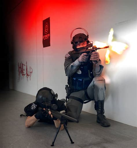 Scp Guardian Angels Mobile Task Force By Trapsukicos On Deviantart