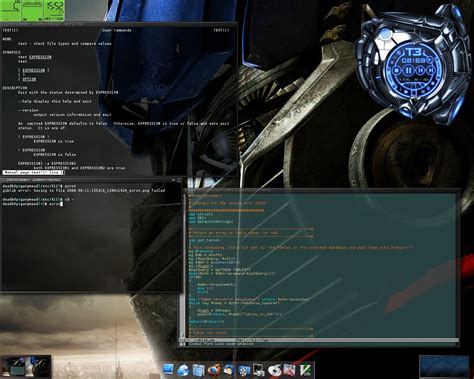 Enlightenment Window Manager E17 Themes Icons Info
