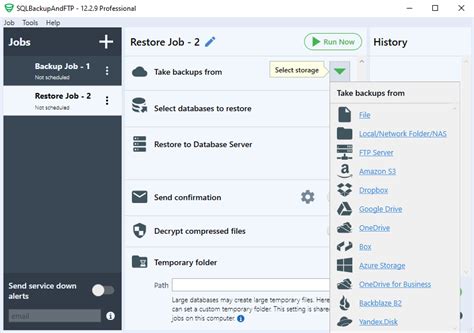 How To Restore Mysql Server Backup Sqlbackupandftps Blog
