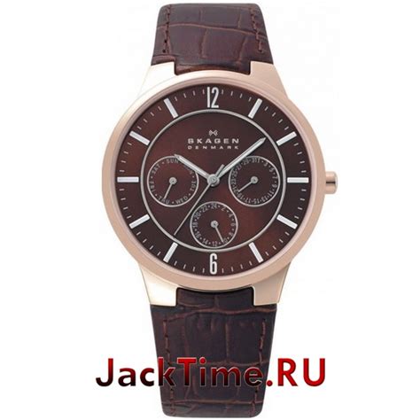 Ремешок Skagen 331XLRLD