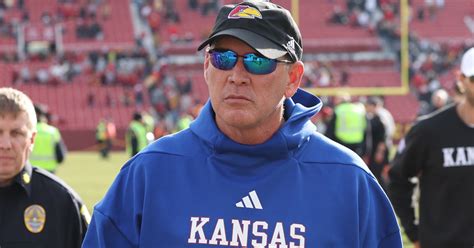 Lance Leipold Has ‘mixed Emotions Following Another Missed Bowl On3