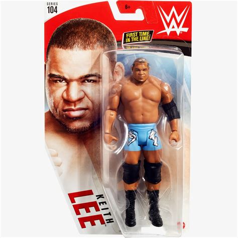 Keith Lee Wwe Basic Series 104
