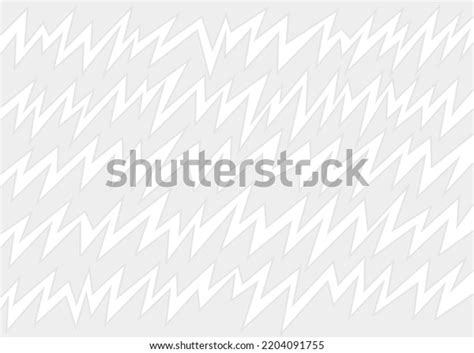Minimalist Background Gradient Jagged Zigzag Pattern Stock Vector