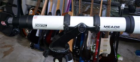 Meade Electronic 0000 Digital Series Telescope At Jack Belser Blog