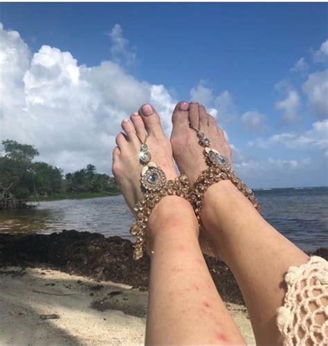 Tami Erin Feet